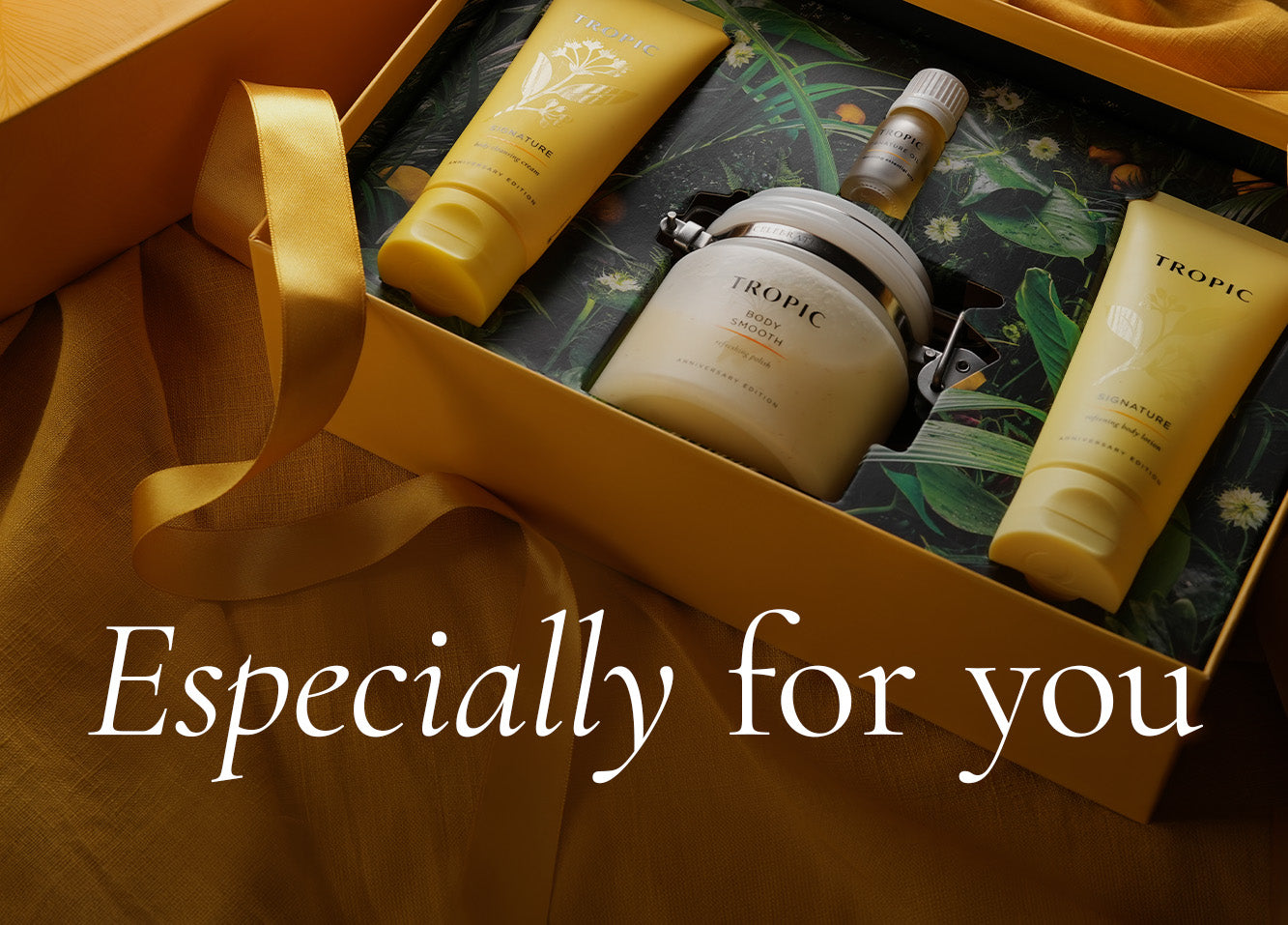 Tropic Skincare | Natural, Freshly Made Skincare