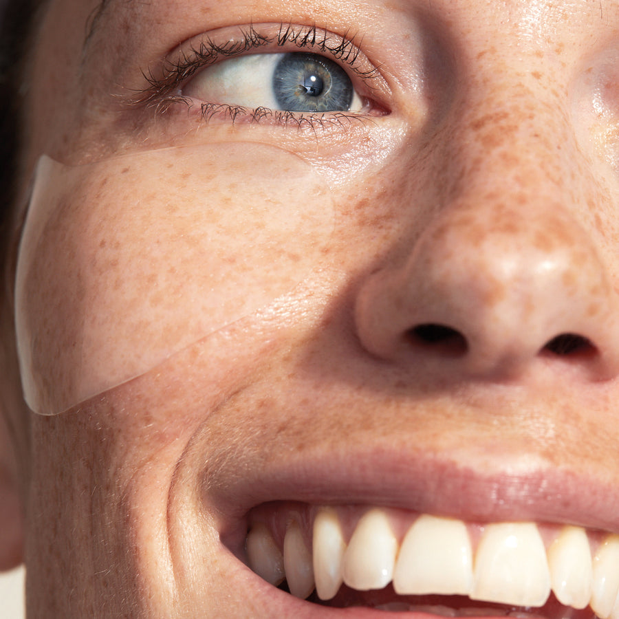 Hydrogel Eye Masks – Tropic Skincare