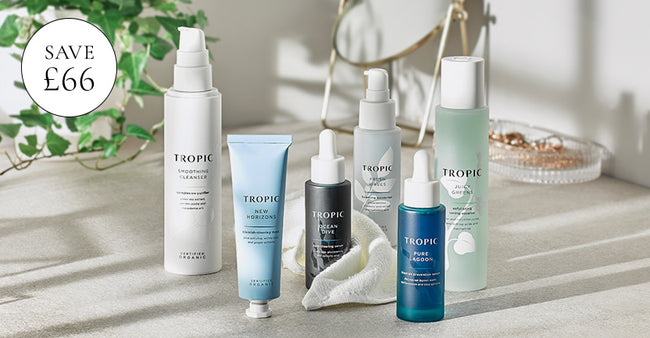 Skincare Offers – Tropic Skincare