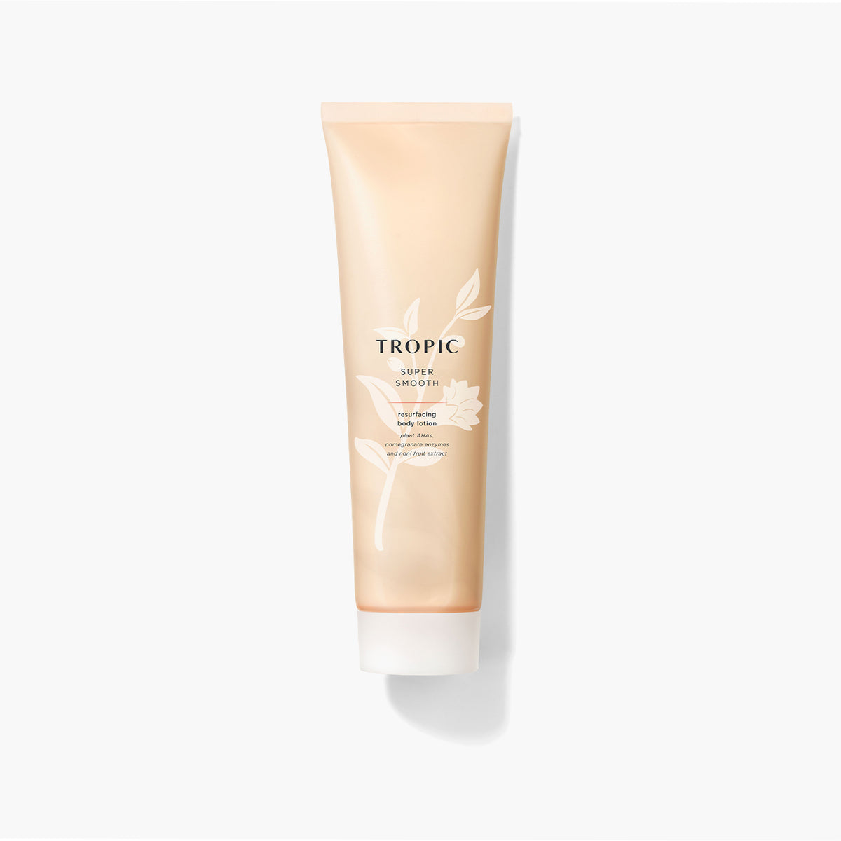 Super Smooth Resurfacing Body Lotion | 200ml | Tropic Skincare