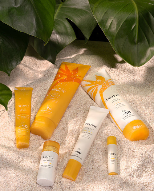 Tropic Skincare | Natural, Freshly Made Skincare