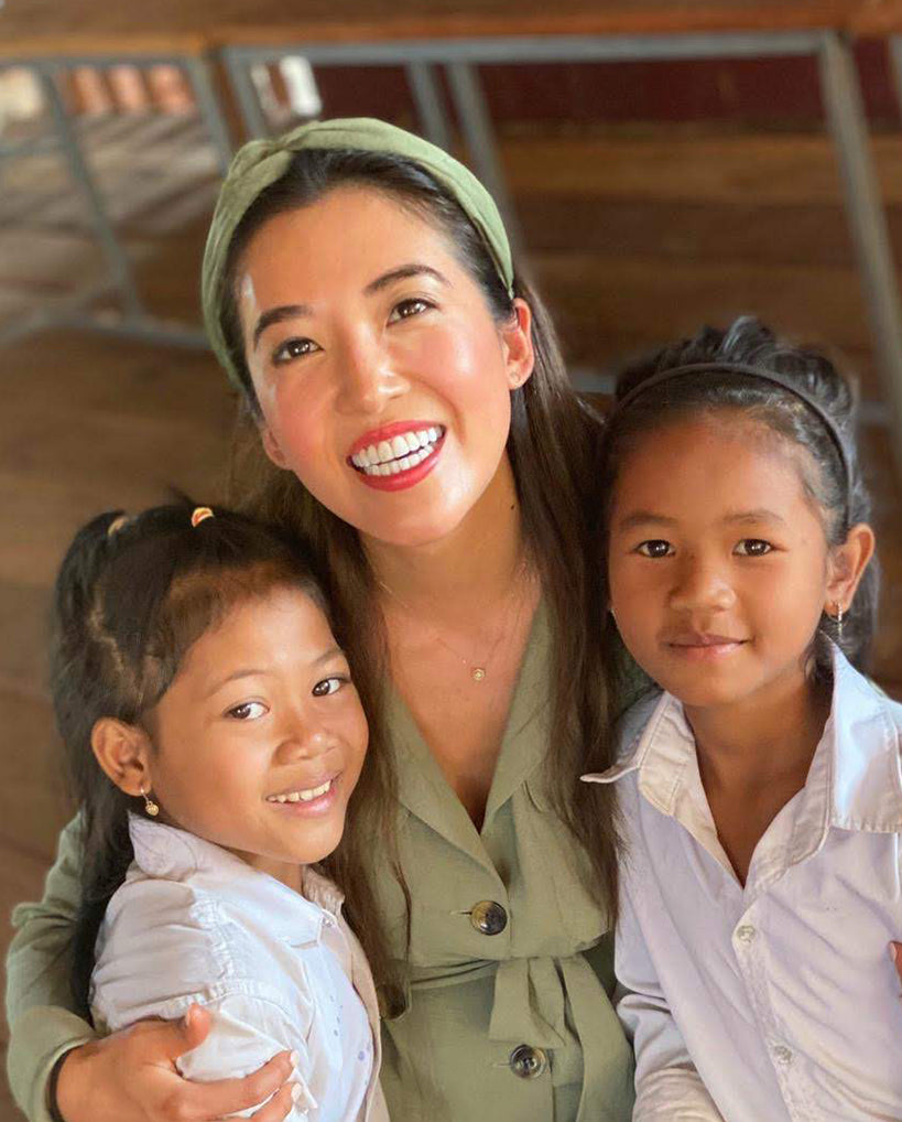 Meet Our Founder, Susie Ma – Tropic Skincare