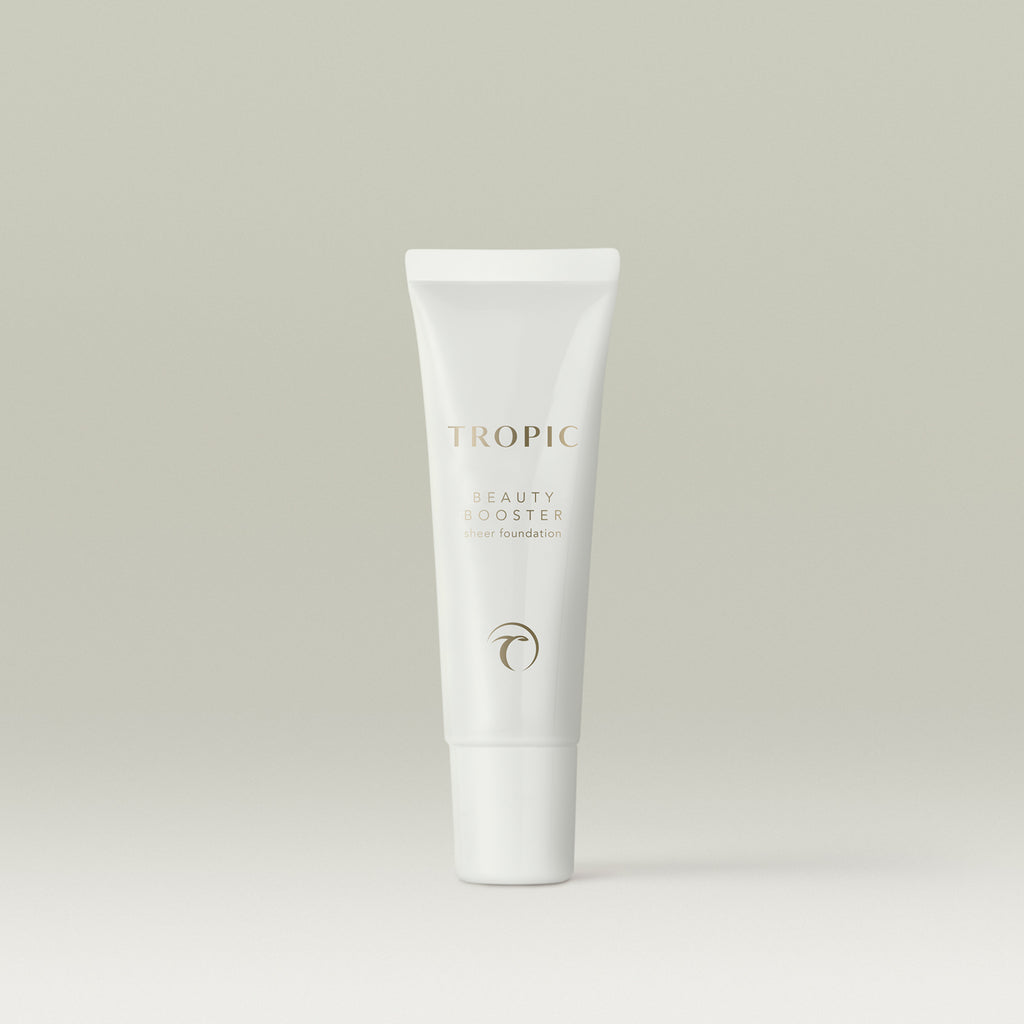 Beauty Booster Sheer Foundation – Tropic Skincare