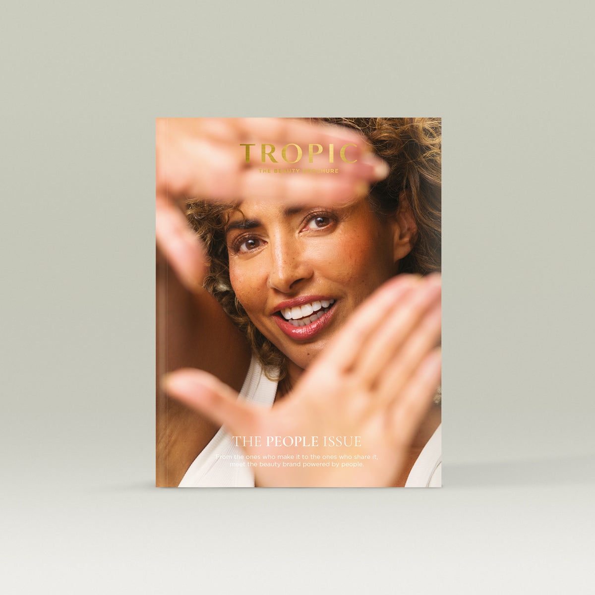 Beauty Brochure: The Complete Guide S/S 2026 – Tropic Skincare