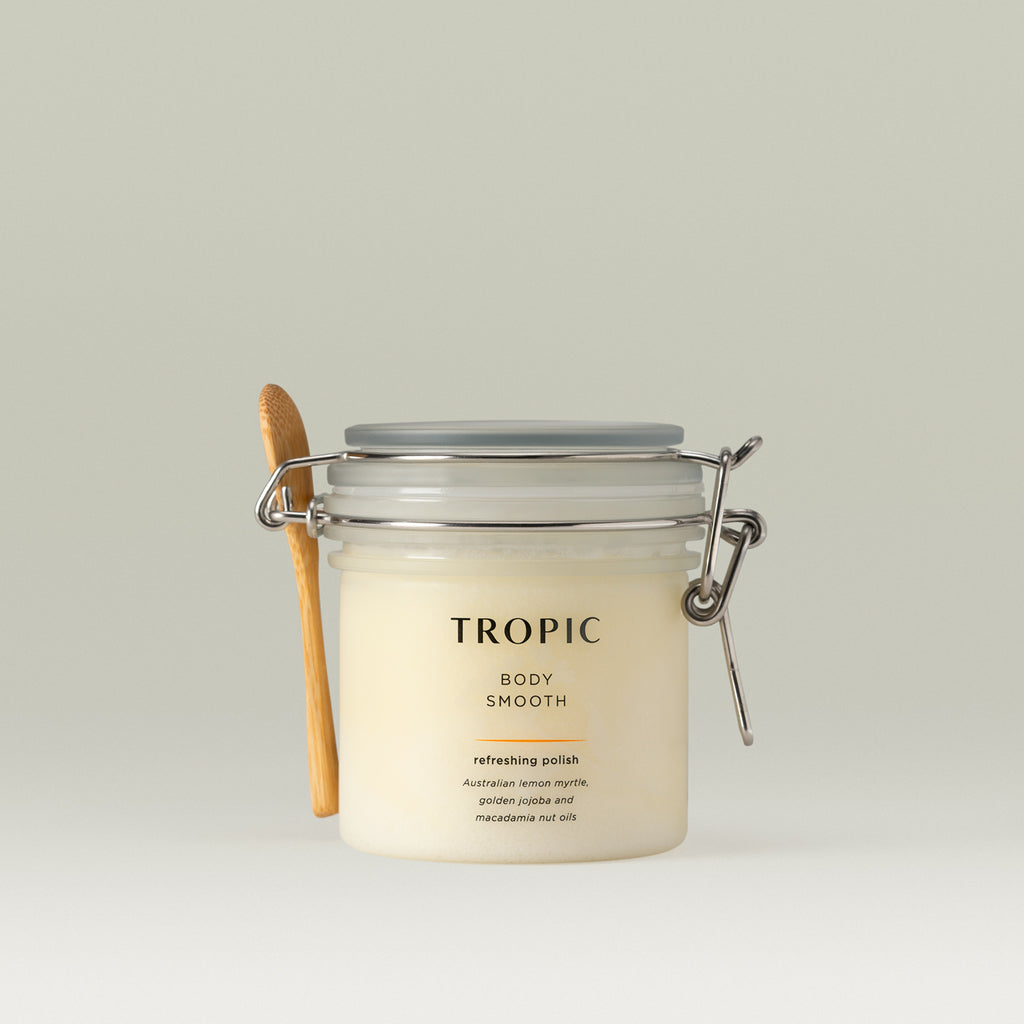 Body Smooth Refreshing Polish | 200ml | Tropic Skincare