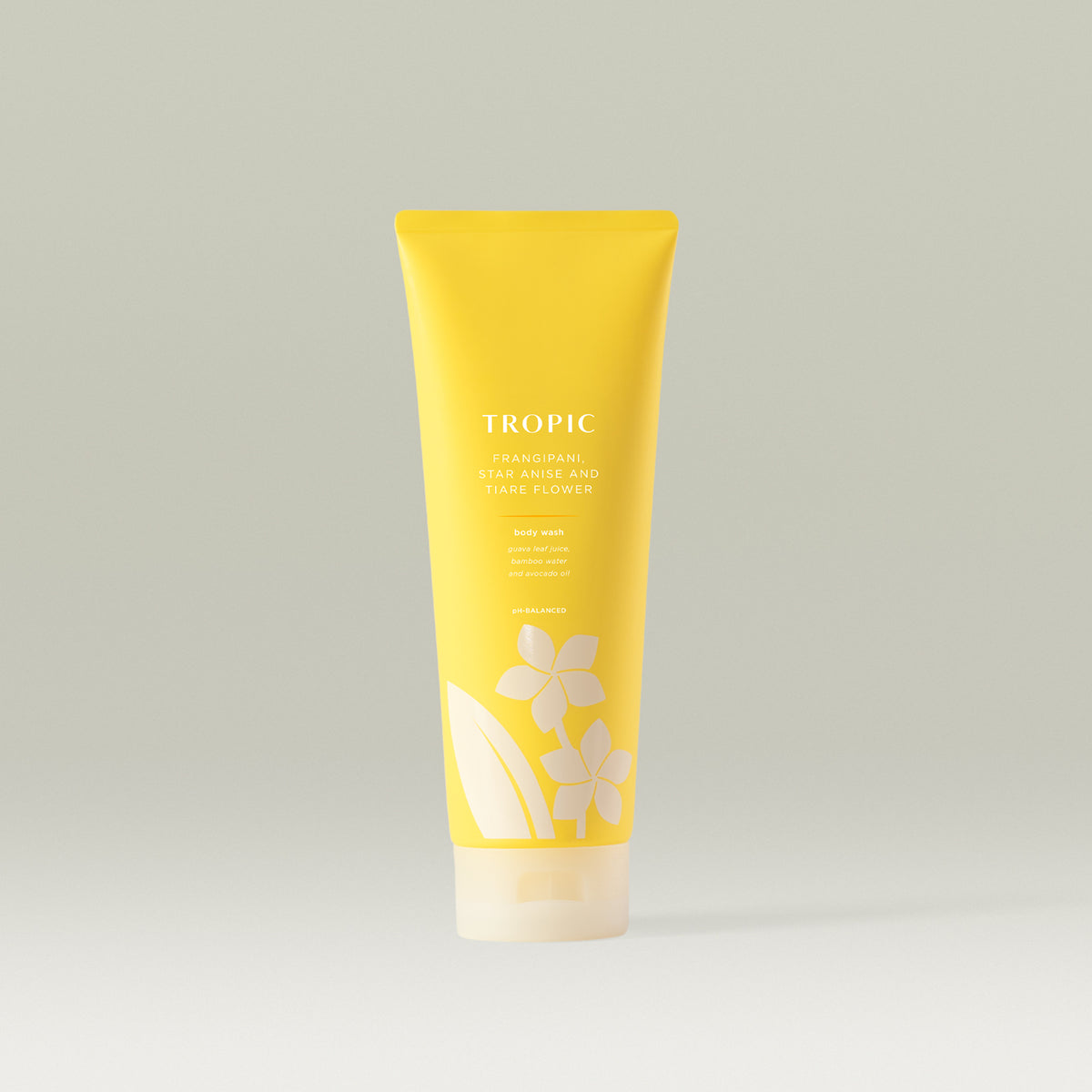 Body Wash - pH-balanced and naturally hydrating | Tropic Skincare