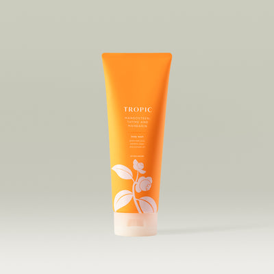 Body Wash - pH-balanced and naturally hydrating | Tropic Skincare