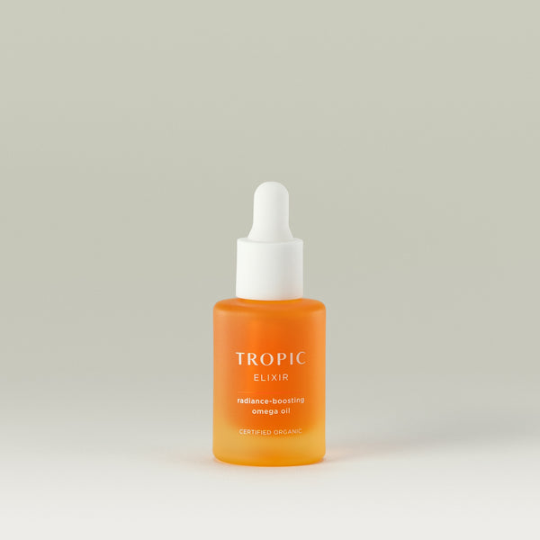 Elixir Radiance-Boosting Omega Oil | 30ml | Tropic Skincare