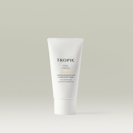 Feel Fresh Deodorant & Antiperspirant Cream | Natural Protection ...
