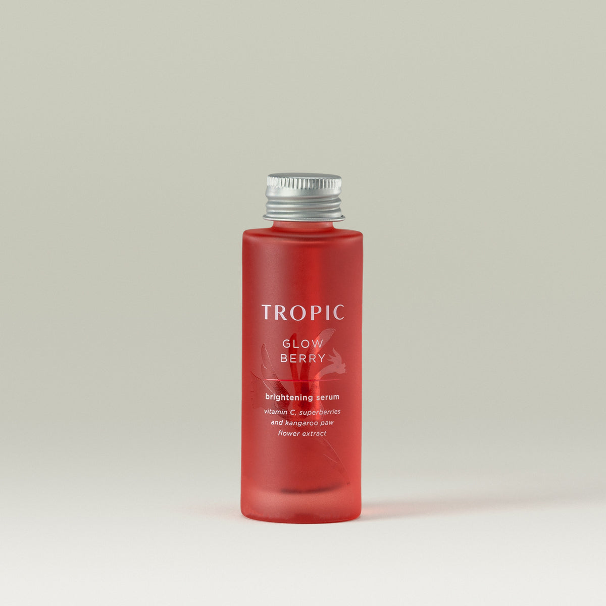 Glow Berry Brightening Serum – Tropic Skincare