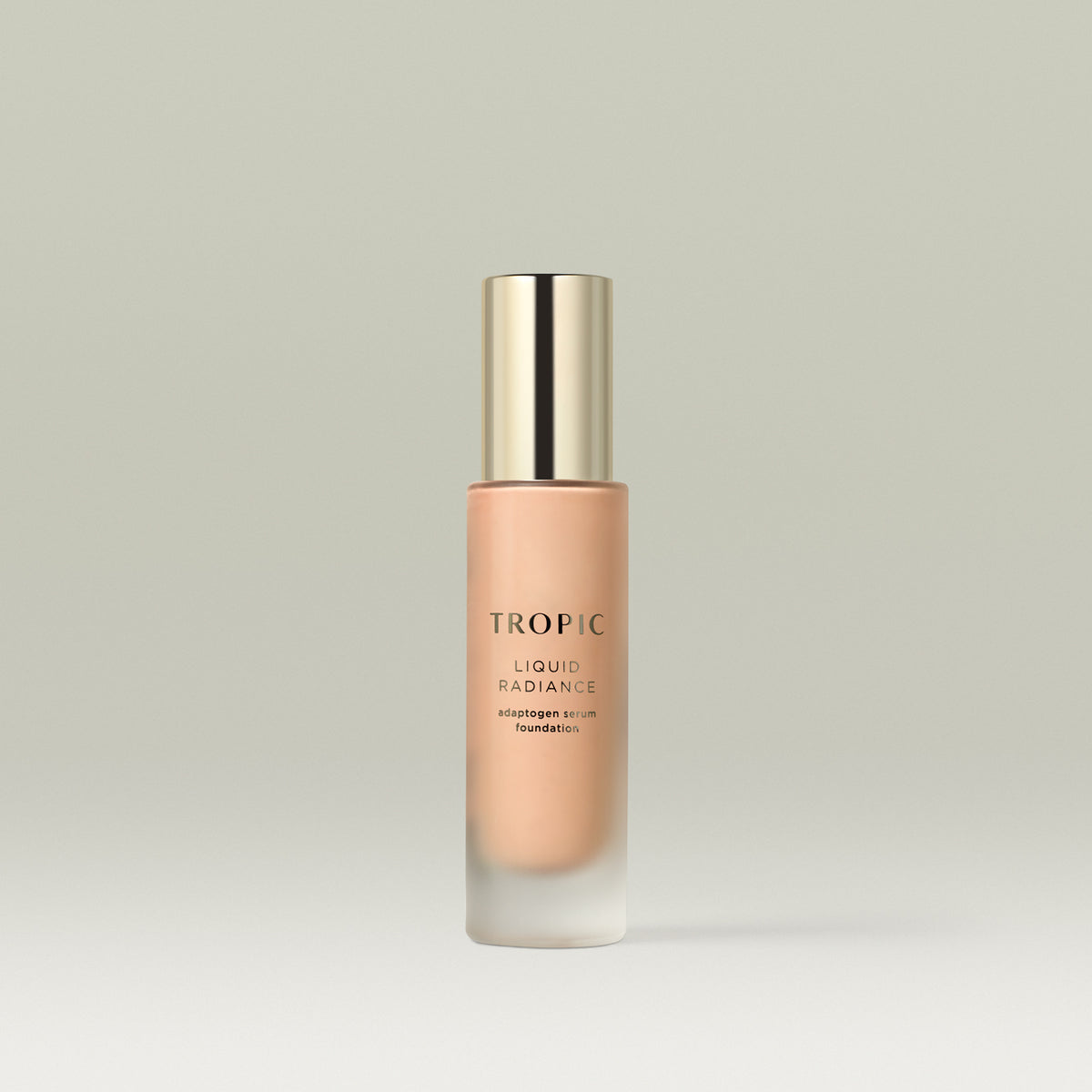 Liquid Radiance Adaptogen Serum Foundation – Tropic Skincare