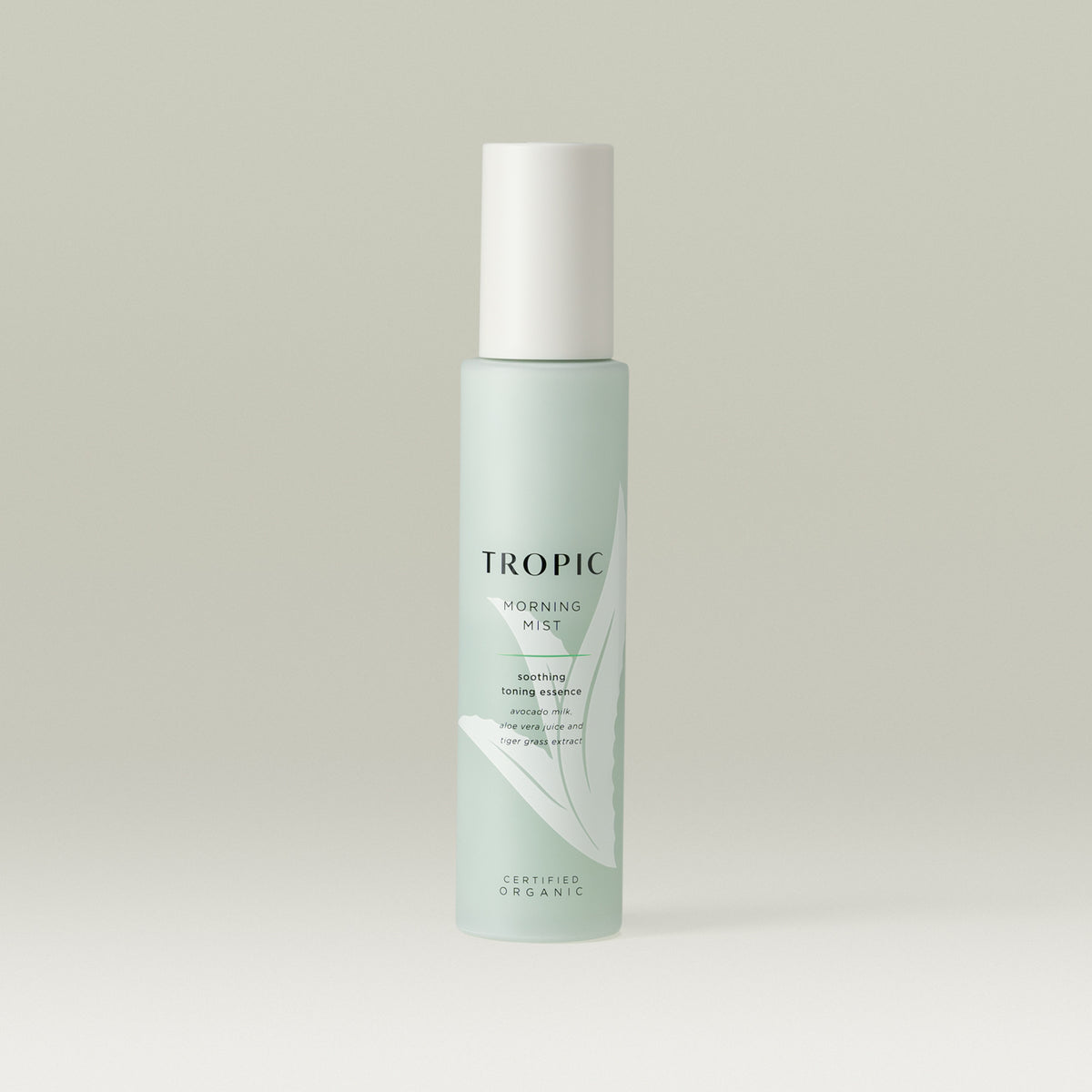 Morning Mist Soothing Toning Essence | Facial Toner | 100ml | Tropic ...