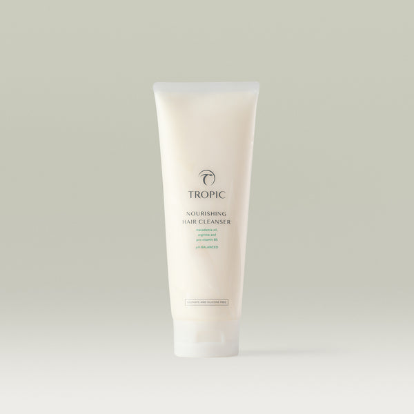 Nourishing Hair Cleanser | All Hair Types | 250ml | Tropic – Tropic ...