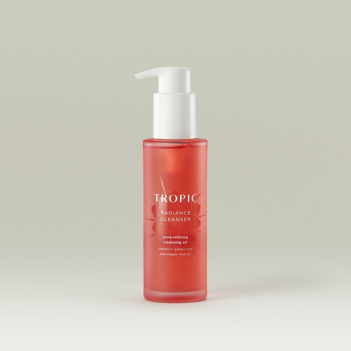 Radiance Cleanser Pore-Refining Cleansing Oil – Tropic Skincare