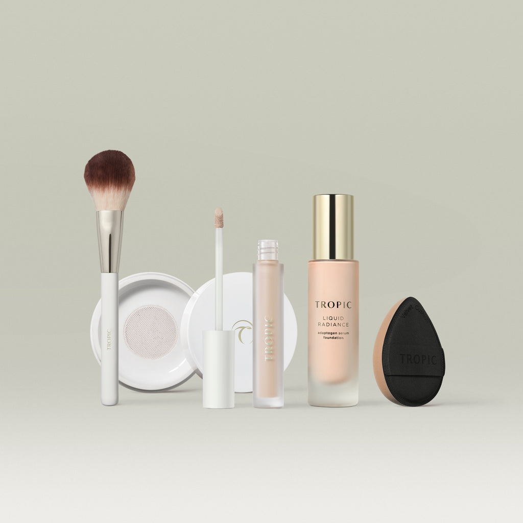 The Radiant Complexion Kit – Tropic Skincare