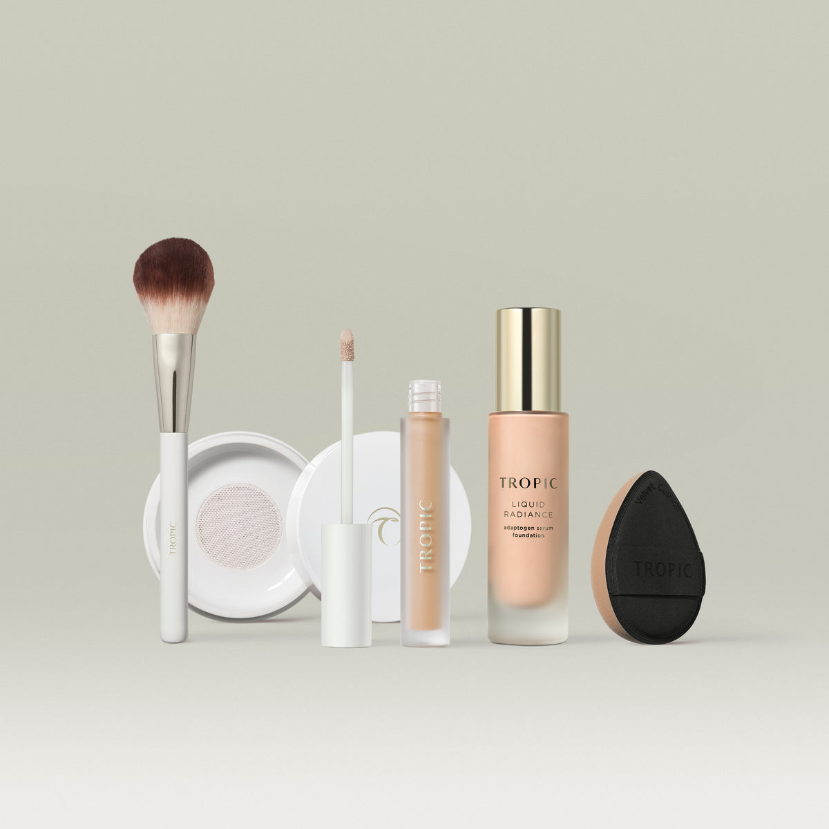 The Radiant Complexion Kit – Tropic Skincare