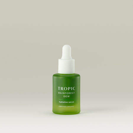 Rainforest Dew Hydration Serum | 30ml | Tropic Skincare