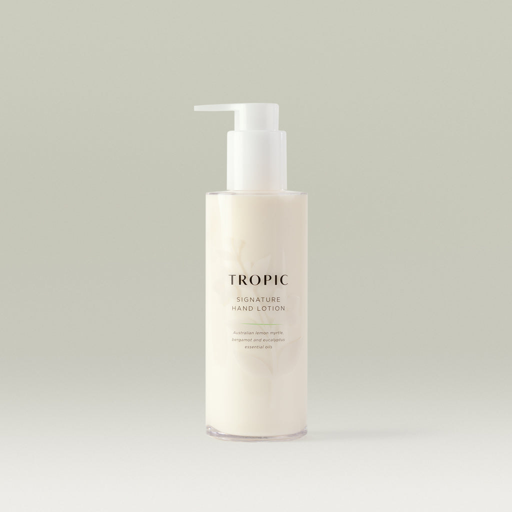 Signature Hand Lotion | 180ml | Tropic Skincare