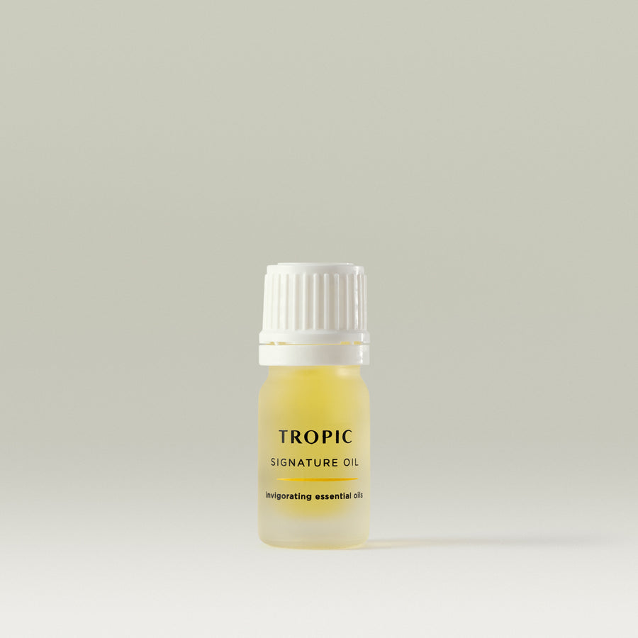 Signature Oil – Tropic Skincare