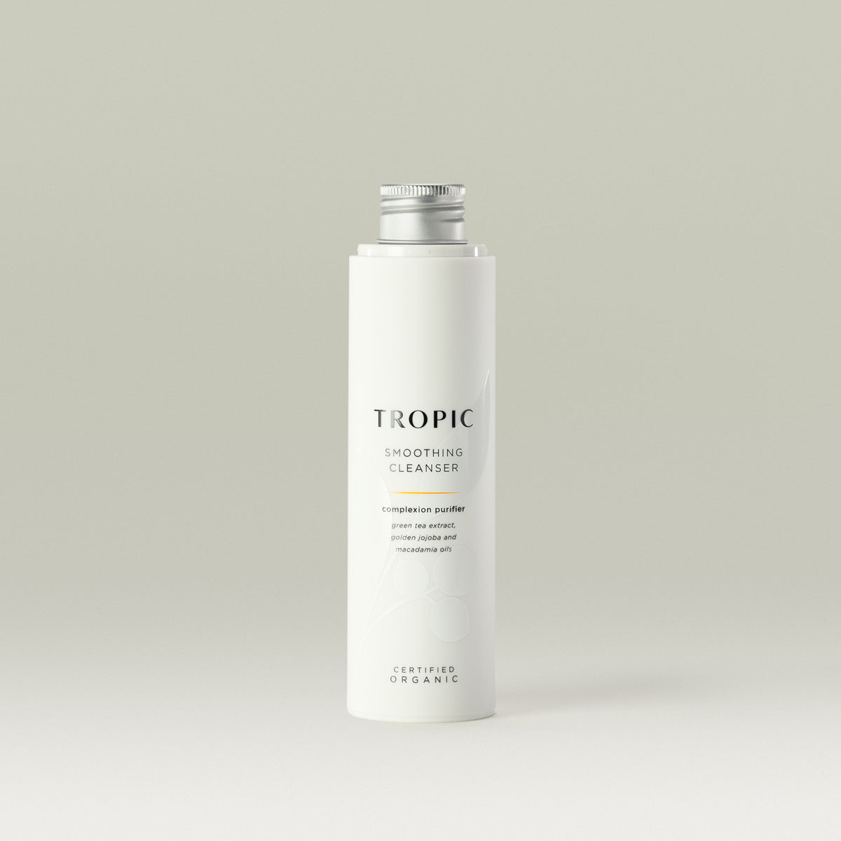 Smoothing Cleanser Complexion Purifier | Tropic Skincare