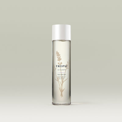 Tahitian Vanilla & Coconut Luxury Bath Foam | Tropic Skincare