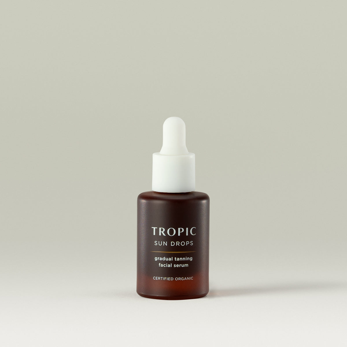 Sun Drops Gradual Tanning Facial Serum | 30ml | Tropic Skincare