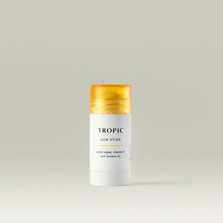 Sun Stick | Sun Protection For Face And Body | Tropic Skincare