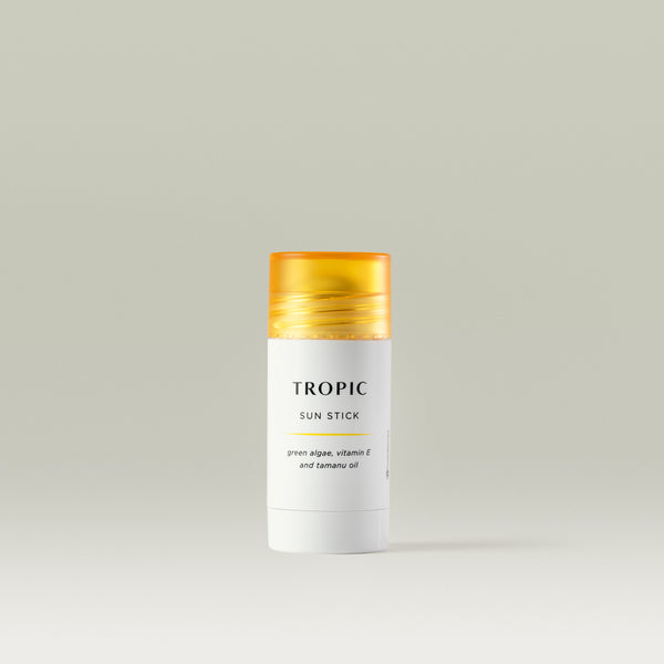 Sun Stick | Sun Protection For Face And Body | Tropic Skincare