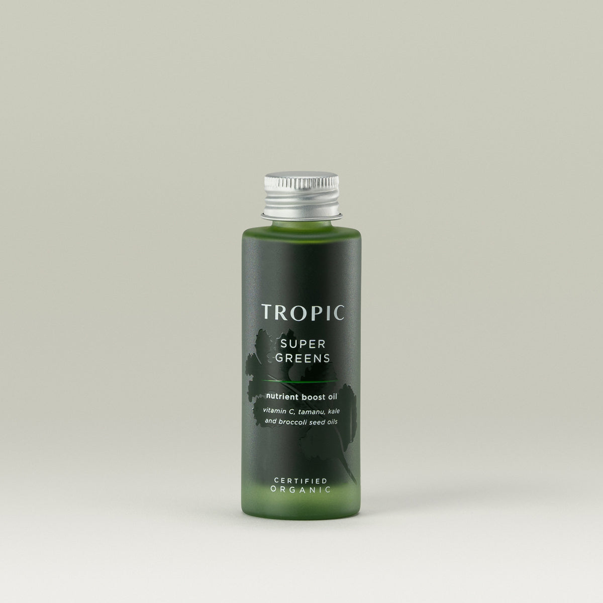 Super Greens Nutrient Boost Oil | 30ml | Tropic Skincare