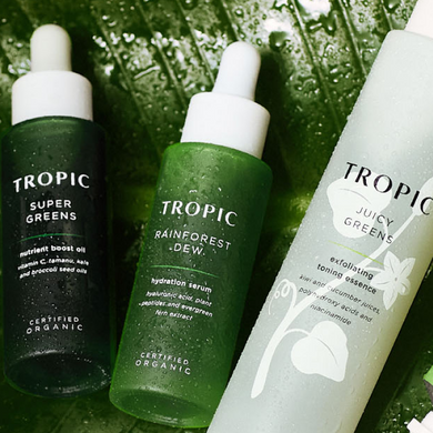 Tropic on Tour – Tropic Skincare