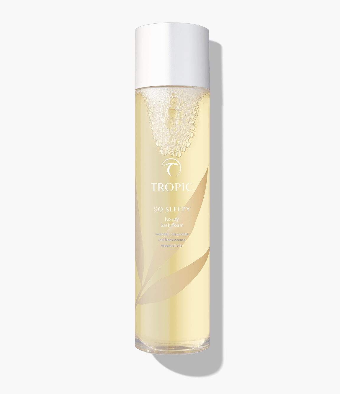 Luxury Bath Foam | Tropic Skincare