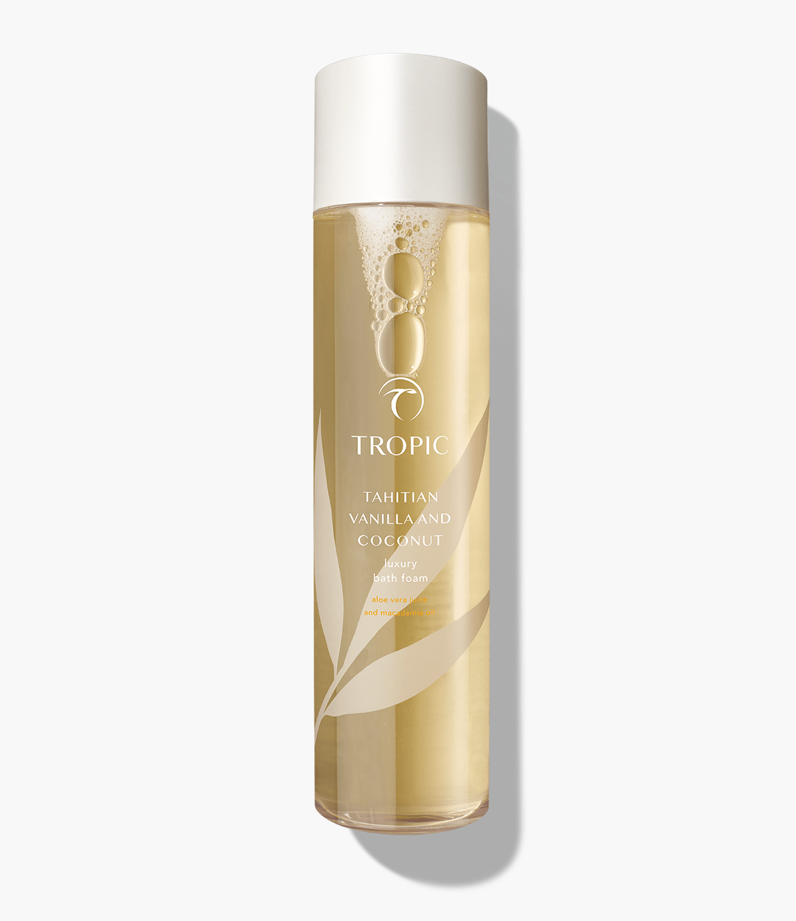 Luxury Bath Foam | Tropic Skincare