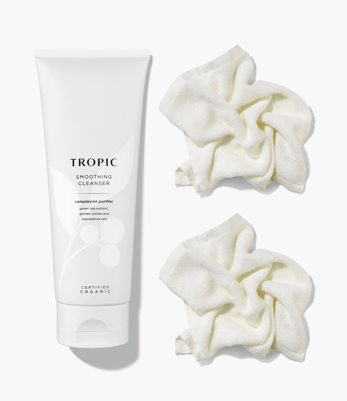 Smoothing Cleanser Complexion Purifier | 120ml | Tropic Skincare