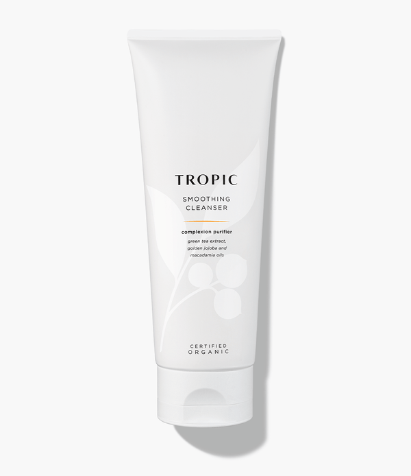Smoothing Cleanser Complexion Purifier | Tropic Skincare