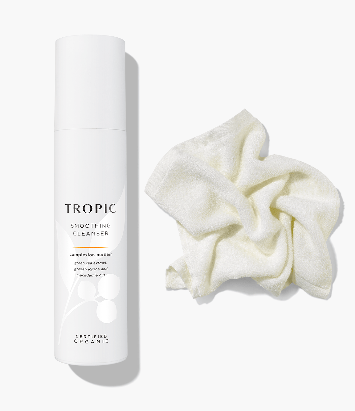 Smoothing Cleanser Complexion Purifier | Tropic Skincare