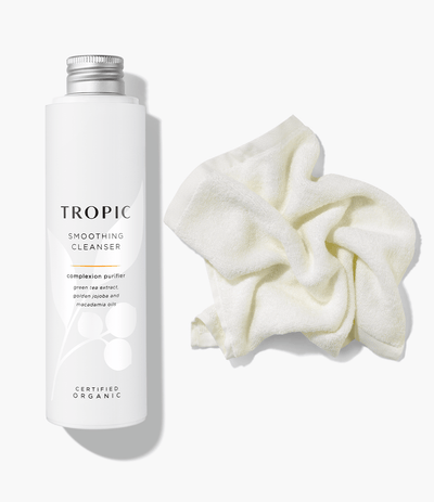 Smoothing Cleanser Complexion Purifier | Tropic Skincare