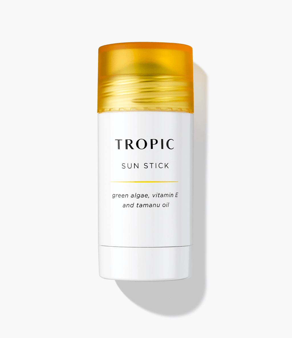 Sun Stick | Sun Protection For Face And Body | Tropic Skincare