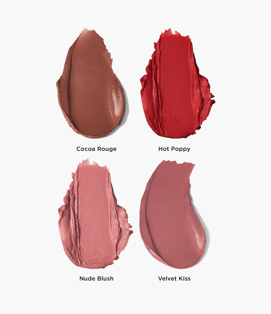 Kiss Me Quick Lipstick | Cruelty-Free | Tropic Skincare