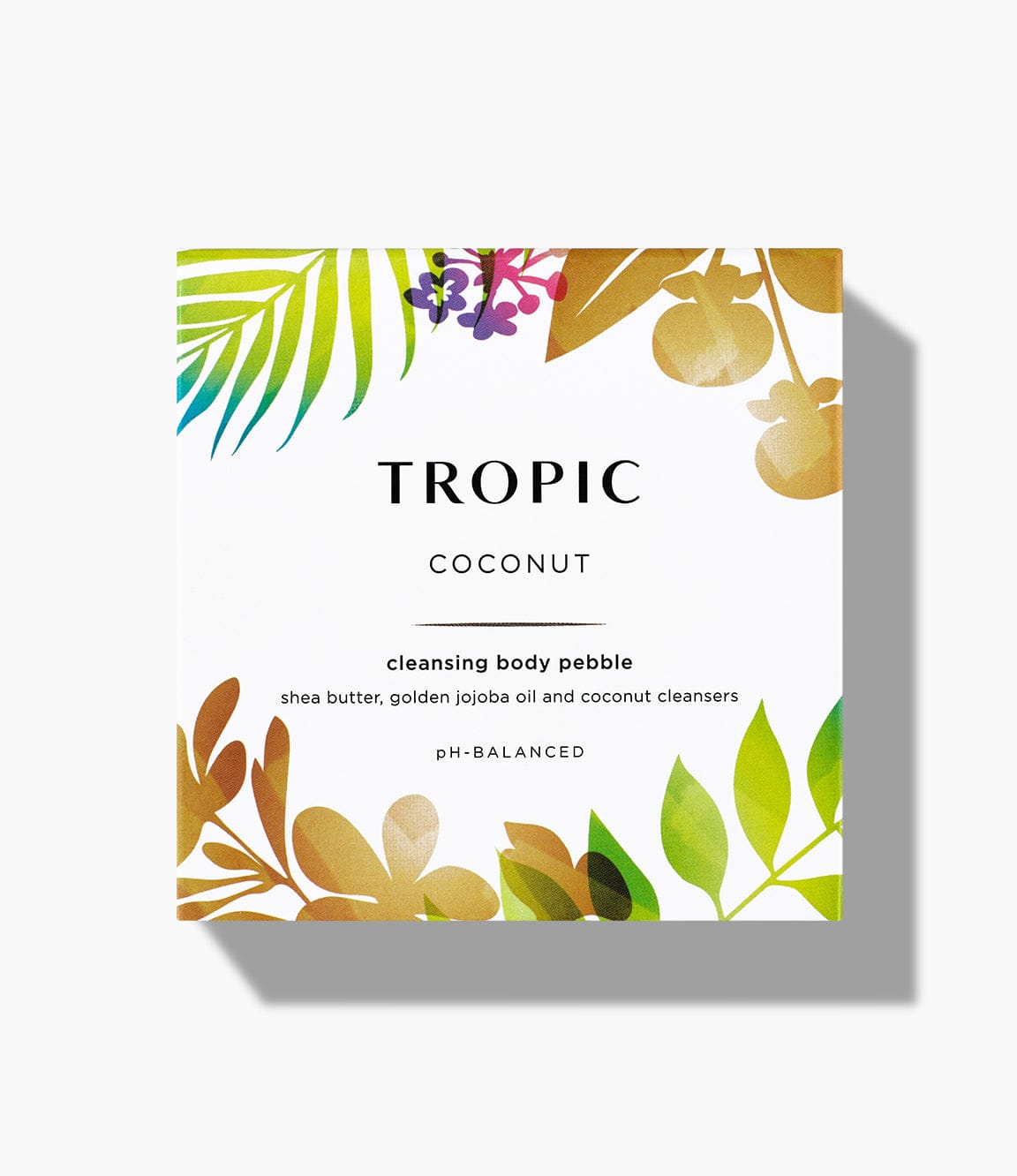 Cleansing Body Pebble | Tropic Skincare