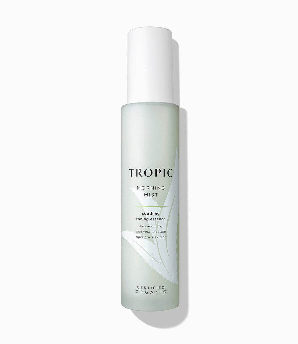 Morning Mist Soothing Toning Essence | Face Toner | 100ml | Tropic ...
